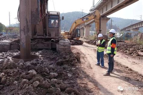 新建大理铁路枢纽进入全面施工阶段腾讯新闻