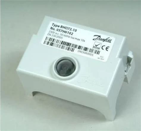danfoss burner controller wholesale trader from ahmedabad