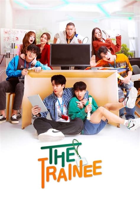 The Trainee Tv Series 2024 2024 — The Movie Database Tmdb