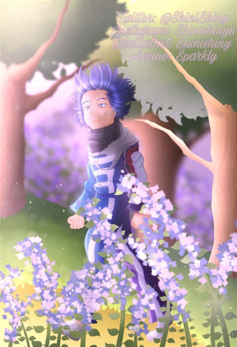 Hitoshi Shinso Fan Art Happy Birthday Hitoshi Anime Amino Hot Sex Picture