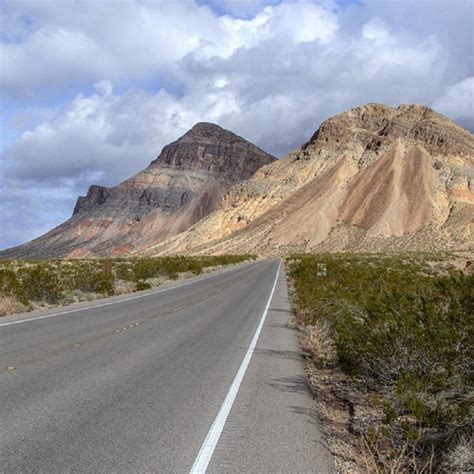 Scenic Drives Lake Mead National Recreation Area Us National Park