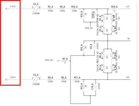 Is AGND ADC For All Shunts The Same Q A Energy Monitoring And Metering EngineerZone