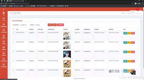 毕业设计ssm驾校预约管理系统jsp免费代码讲解基于ssm的驾校预约管理系统代码 Csdn博客