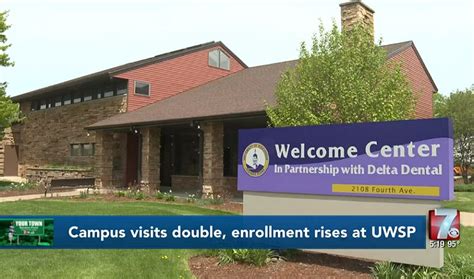 Wsaw Your Town Stevens Point Bringing More People To Uwsps Campus