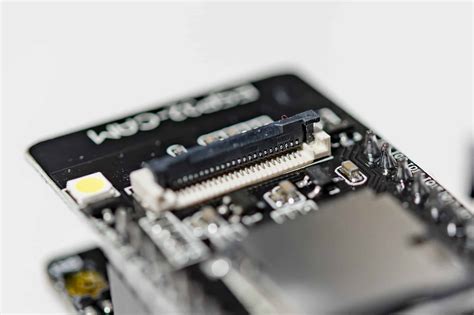 利用arduino Ide燒錄camerawebserver到esp32cam開發板上 蜥蜴遇水寒
