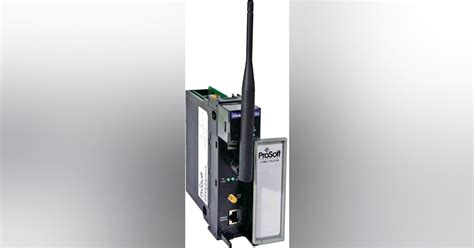 Wireless Ethernet Ip Module Automation World