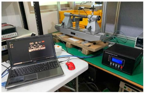 [보고서]ict 기반의 드라이브 샤프트용 디지털 편심 검사기 기술지원