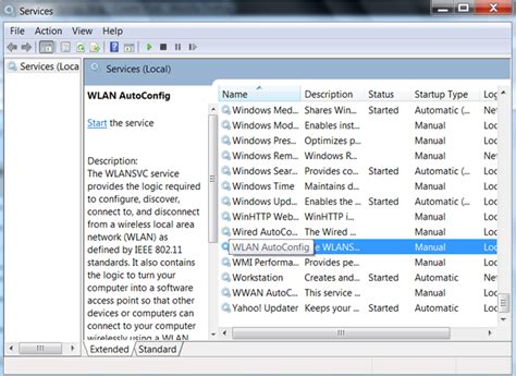 Start WLAN AutoConfig WLANSVC Service On Windows 10 Windows 11 CoreNetworkZ Com