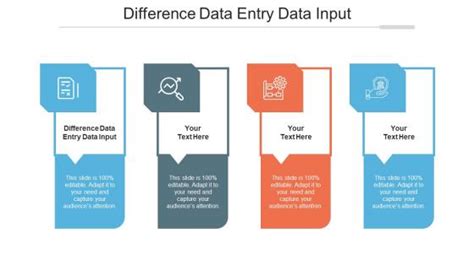 Input Data Powerpoint Presentation And Slides Ppt Sample Slideteam