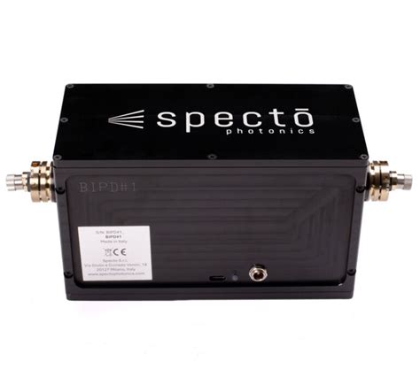Brillouin Spectroscopy Spectō Photonics