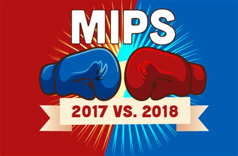 The Difference Between Mips 2017 Vs Mips 2018