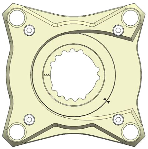 Ochain Nero Version Active Spider Instruction Manual