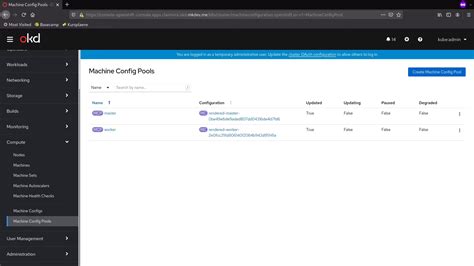 How To Configure Openshift 4 Cluster Nodes Machineconfig Operator And