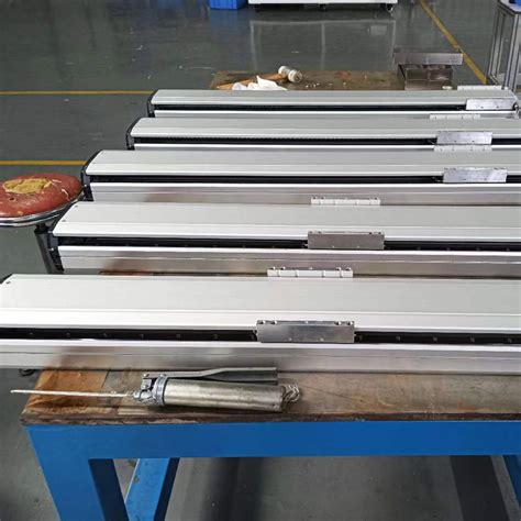 High Precision And High Speed Ball Screw Slide Table Linear Ball Guide