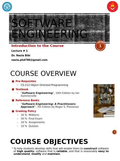 Lecture 1 Introduction Pdf