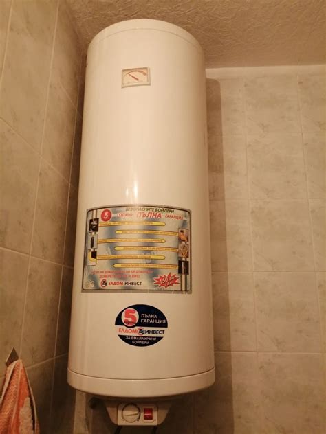 Бойлер Елдом 80 литра гр Пловдив Тракия • Olx Bg