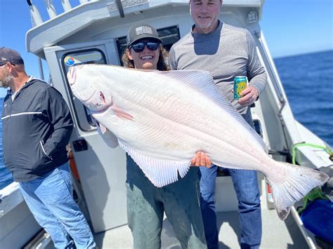 Oregon Coast Halibut Fishing Archives Brookings Fishing Reports