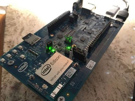 A Comprehensive Intel Edison Getting Started Guide Duino