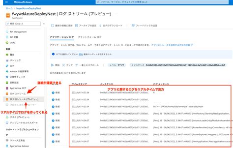 【azure App Service Nodejs】github Actions を利用して継続デプロイしてみよう【 トラブルガイド付