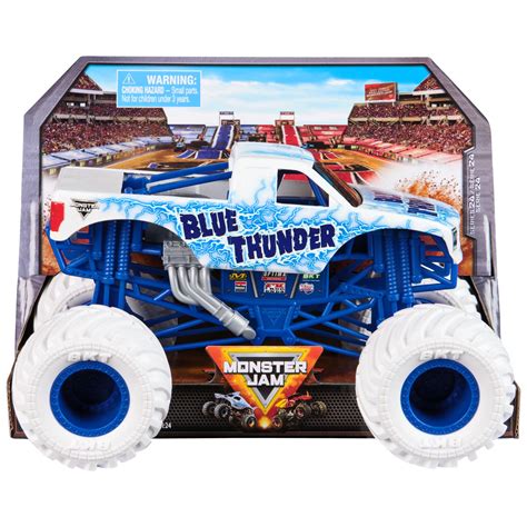 Monster Truck Bazylland