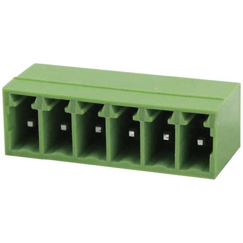 Degson Pcb Mount Socket Housing Pcb 615965 Rapid Electronics