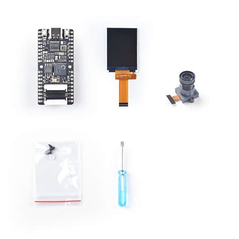 MAIX Bit RISC V AI LOT Development Board K210 Kit Artificial Intelligence Camera Sipeed Vision