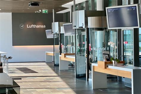 Lufthansa First Class Terminal Lufthansa First Class Terminal Sfo777