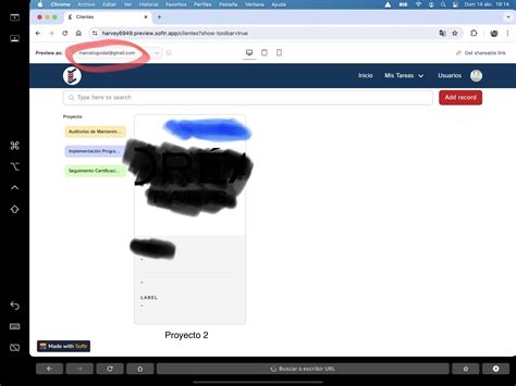 User Project Info Ask The Community Softr Community