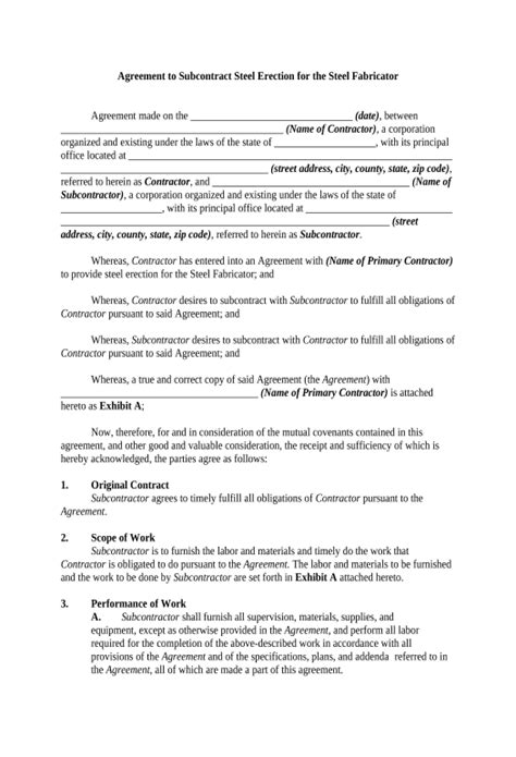 Manage Agreement Subcontract Basecamp Create New Project Site Bot Airslate