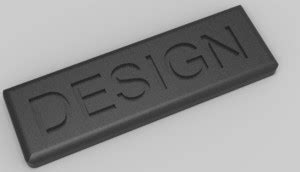 How To Create A D Text In AutoCAD CAD Com