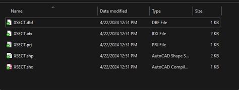 autocad map 3d doesn t create cpg file when exporting shapefile