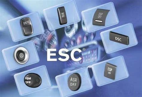 Esp和esc有什么区别 有驾