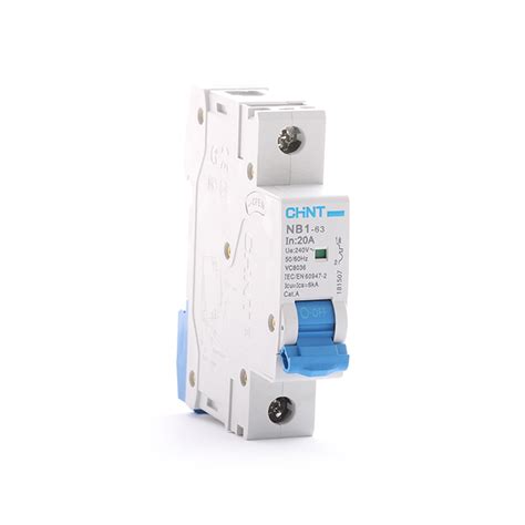 Chint Mcb 40a 1p 6ka Arb Electrical Wholesalers