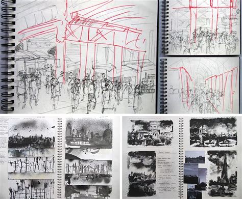 Architecture Application Portfolio Example Architecture Portfolio Examples Architecture Design