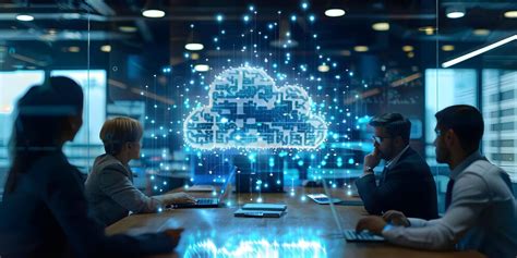 Premium Photo Optimizing Cloud Computing Infrastructure Ai Engineers