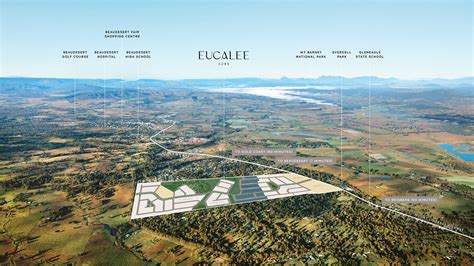 Eucalee Gleneagle Land Sales Centre Now Selling