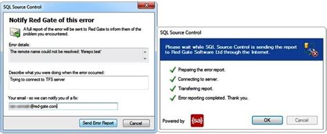 automated error reporting the gateway to better quality infoq