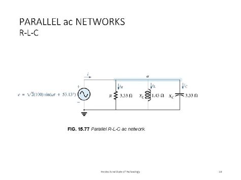 What Is The Difference Between Rlc Series And Parallel Circuit