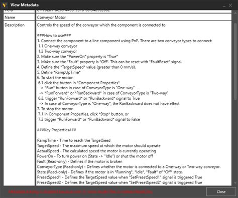 Problems With Triggercondition And Evaluatecondition Python