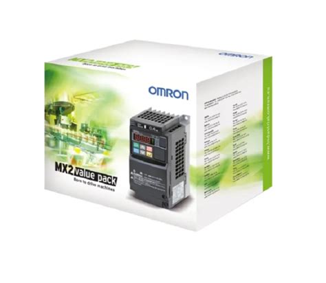 Manual Variador Omron Mx2 Inverter Hot Sale Th