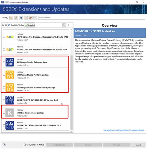 These Is No Scb Registers In Peripheral Registers View In S32ds Nxp Community