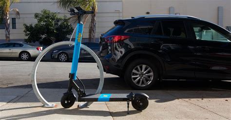 Skip Scooters Get A Latch So They Dont Junk Up The Sidewalks Wired