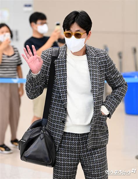 정우성 팬 서비스는 확실하게[엑s Hd포토]