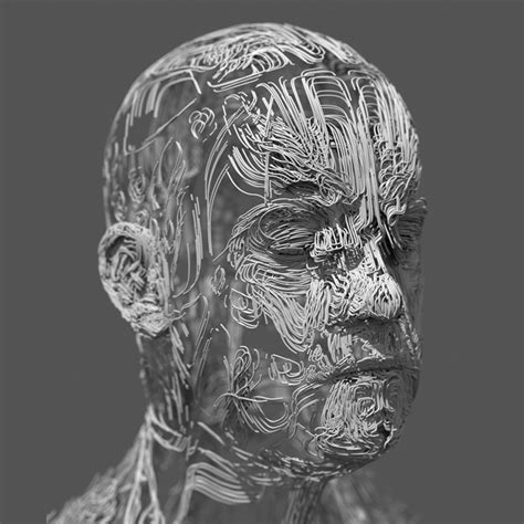 Head Arnoldrendertutorial 3dart