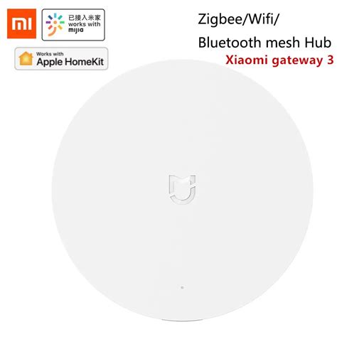 Xiaomi Gateway 2 Third Party Integrations Home Assistant Community