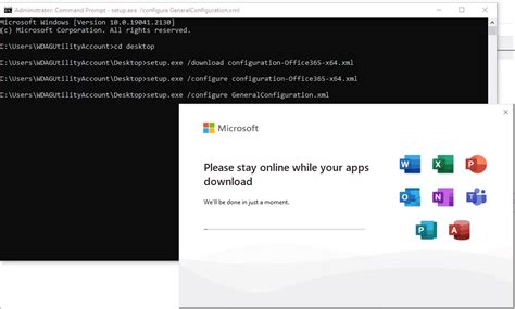 Office Deployment Tool Odt Deploy Office Using Custom Xml Files 4sysops
