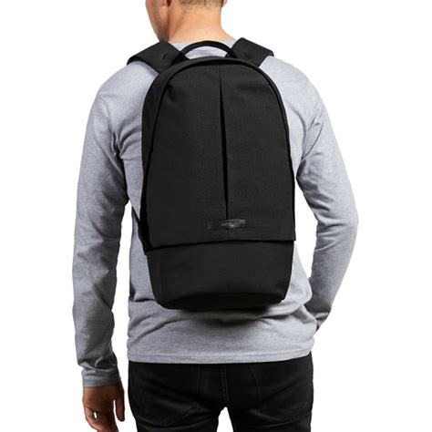 Bellroy Classic Backpack Plus Black Gallantry