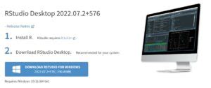 Installing Updating R And R Studio A Visual Guide RTL Software LLC