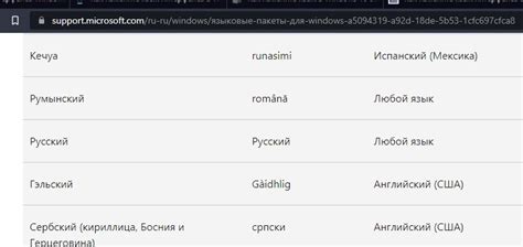 Windows 10 Single Language как сменить язык интерфейса системы способы
