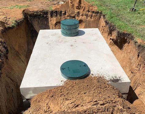 Expert Septic Tank Risers And Lids Installation In Michigan